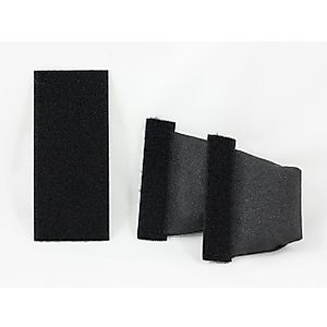 AppStrap iPad Kneeboard Leg Strap - Tilt Pads