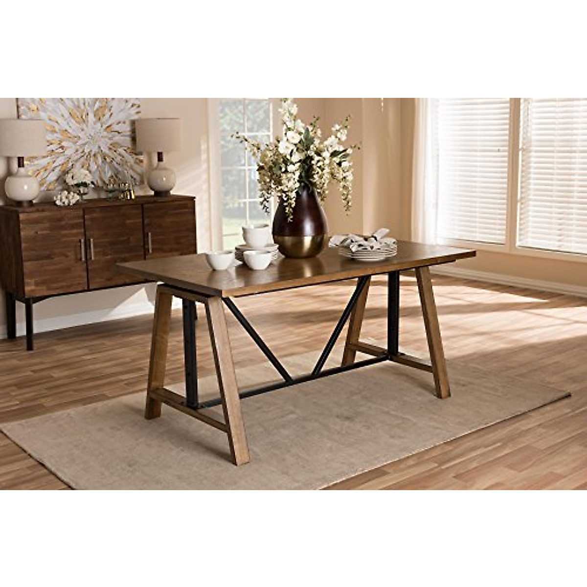 Baxton Studio Nicola