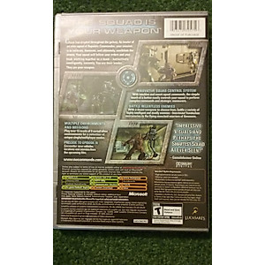 Star Wars Republic Commando - Xbox