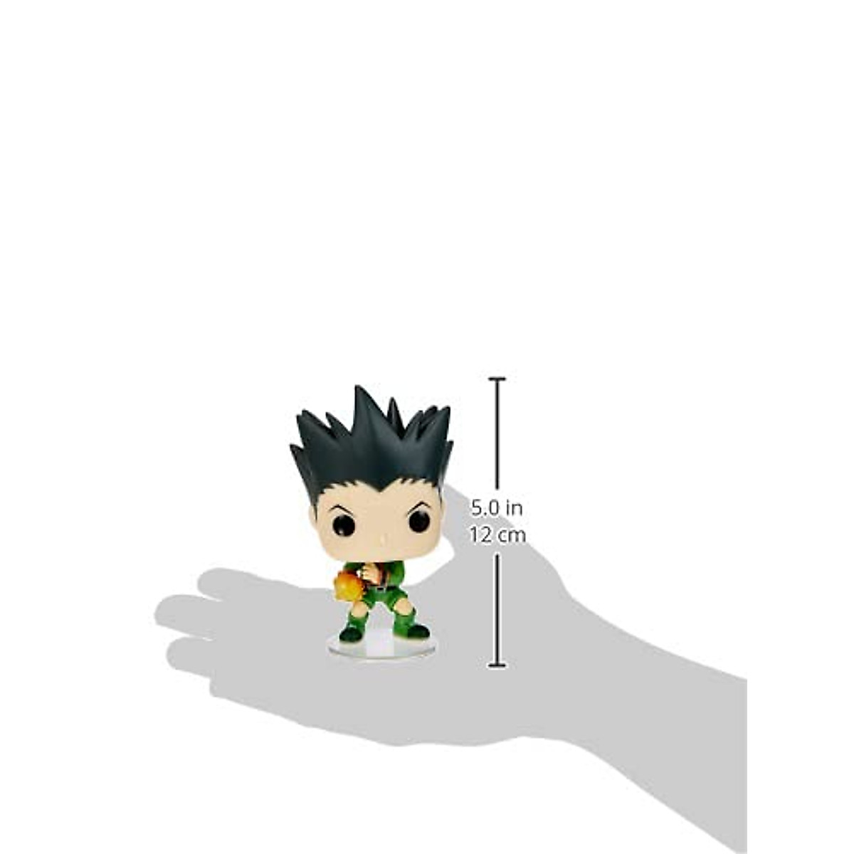Funko Pop! Animation: Hunter x Hunter - Gon Freecs Jajank, Multicolor