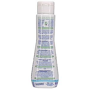 Mustela Baby Multi-Sensory Bubble Bath with Natural Avocado – Biodegradable Formula - 6.76 oz.