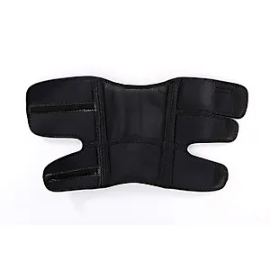 Aider Knee Brace Type 2 - Adjustable Compression Brace, Anti-Slip and Comfort Design, Super Strong Knee Brace for Sports, Arthritis, Joint Pain, Injury Recovery (Large Right)