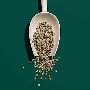 Hen Up Organic | Starter Grower Crumbles - Non-GMO Baby Chick Food | 25 Pound (25 lb) Bag