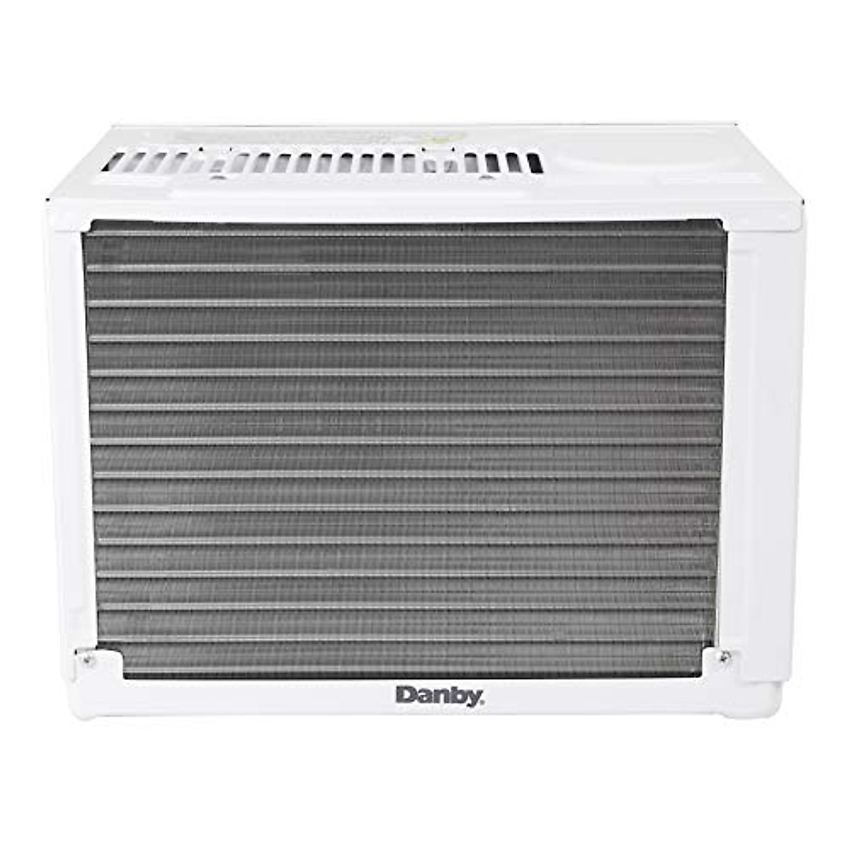 Danby DAC050MB1WDB 5,000 Window Air Conditioner, 2 Cooling and Fan Settings, Easy to Use Mechanical Rotary Controls, Ideal for Rooms Up to 150 Square Feet, 5000 BTU, White