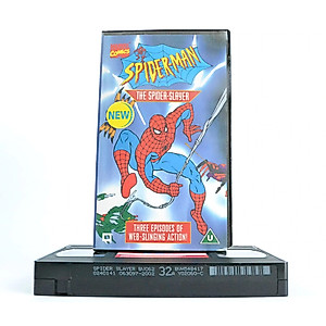 Spider-Man - the Spider