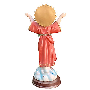 Divino Nino 8" Tall Religious Statue Figure Divine Child New