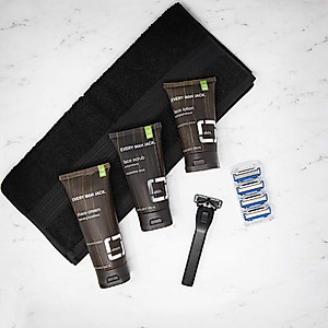 Every Man Jack Manual Razor - Black