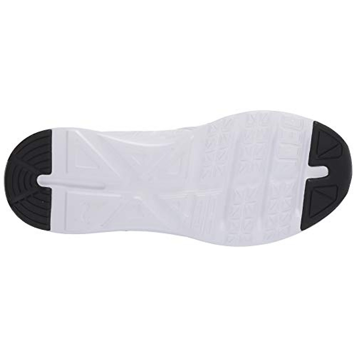 PUMA Women's Enzo 2's Cross Trainer, White-Rose Gold, 10 M US