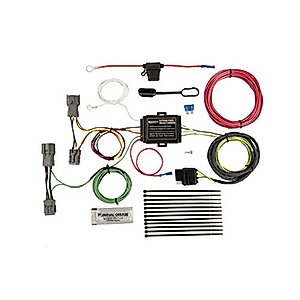 Hopkins 11143975 Plug-In Simple Vehicle to Trailer Wiring Kit