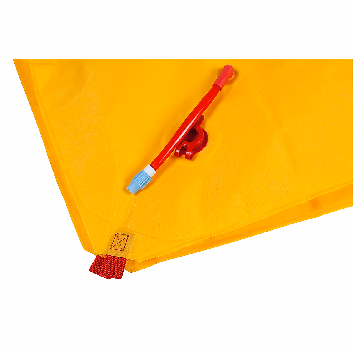 Harmony Nylon 3D End Canoe Floatation Bag (Gold, 54-Inch)