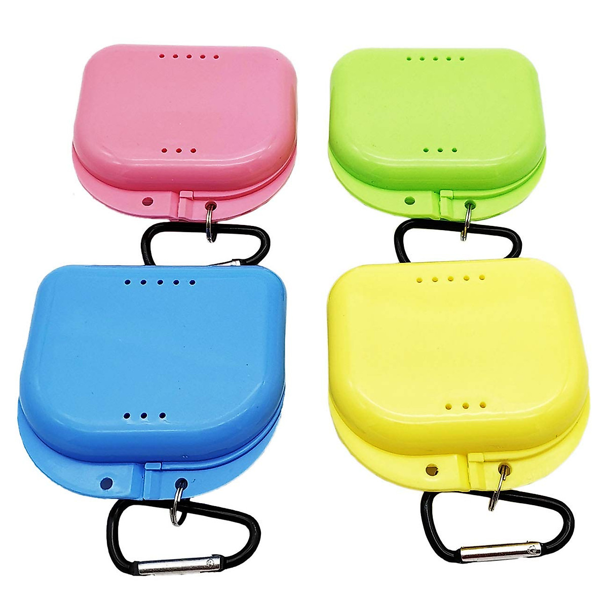 AIWAYING Mouth Guard Case 4 Pack