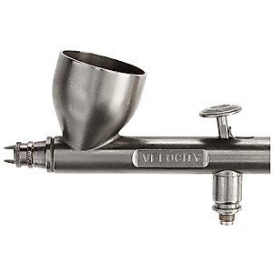 Badger Air-Brush Co R1V Renegade Velocity Gravity Feed Airbrush