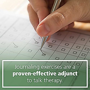 Put Your Worries Here: A Creative Journal for Teens with Anxiety (The Instant Help Guided Journal for Teens Series)