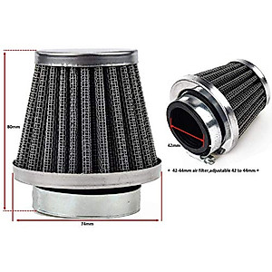 PZ19 Carburetor For TaoTao Baja 50cc 70cc 90cc 110cc 125cc Chinese Quad 4 Stroke ATV Go Kart Pit Dirt Bike