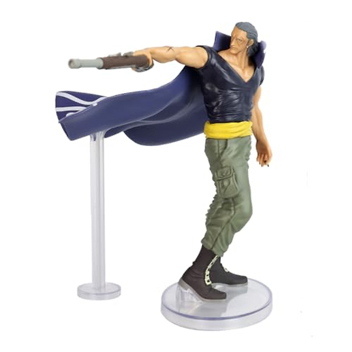 Ichibansho Figure - One Piece - Benn Beckman (Best of The Buddy), Bandai Spirits Collectible Statue
