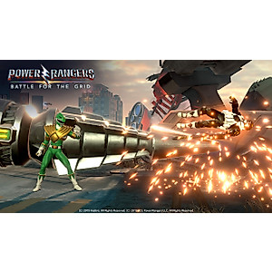 Power Rangers: Battle for the Grid Collector's Edition (XB1) - Xbox One