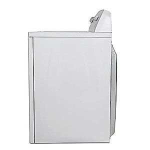 Kenmore 29" Front Load Electric Dryer with Wrinkle Guard and 7.0 Cubic Ft. Total Capacity, White