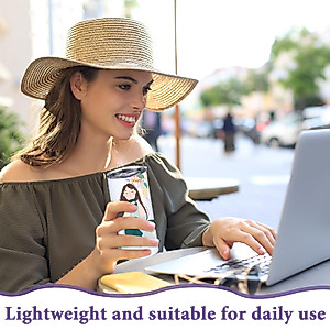 16 Pack Sublimation Skinny Tumbler Bulk 16oz Stainless Steel Straight Tumbler Slim Insulated Cup Set Double Wall Vacuum Water Tumbler Blanks White Cup with Lid for Art DIY Craft Coffee Gift Beverage