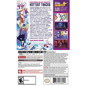 Just Dance 2019 - Nintendo Switch Standard Edition