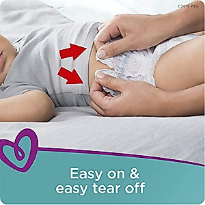 Pampers Cruisers 360˚ Fit Diapers Size 6 19 Count