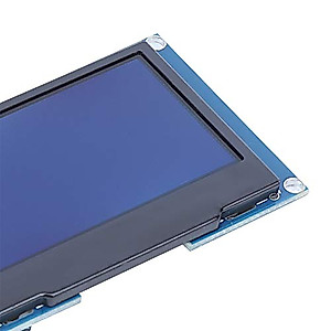 Deosdum 2.42 Inch OLED Display Module Liquid Crystal Screen Module SSD1309