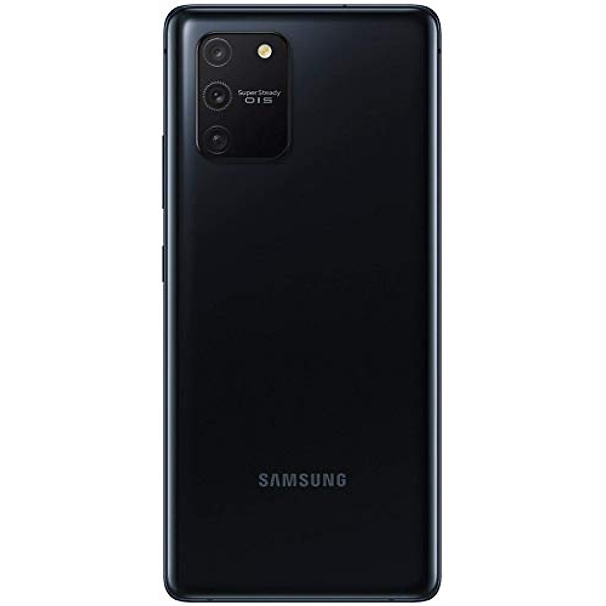 Samsung Galaxy S10 Lite Dual SIM 128GB 6GB RAM SM-G770F/DS, GSM Unlocked, International Version - Prism Black (Renewed)
