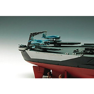 Trumpeter 1/350 Scale USS North Carolina BB55 Battleship