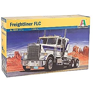 Italeri 1:24 Trucks & Trailers 3859 Freightliner FLC