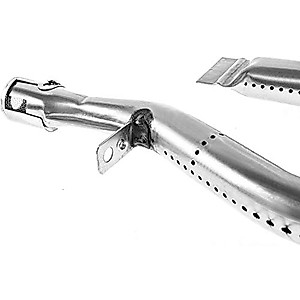 BBQration Stainless Steel Repair Kit Replacement for Members Mark BQ05046-6, BBQ Pro BQ05041-28, BQ51009, Outdoor Gourmet BQ05037-2, BQ06W03-1, Sam's Club BQ05046-6 and More