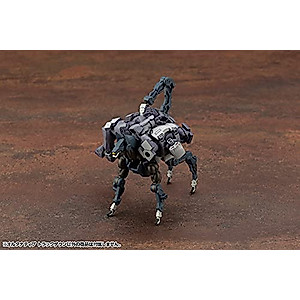 Kotobukiya Hexa Gear: Alternative Track Down 1:24 Scale Model Kit, Multicolor