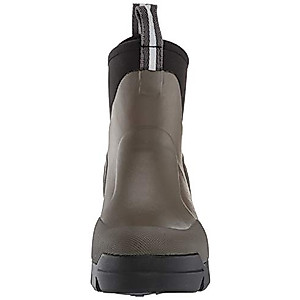 Cat Footwear Unisex's Stormers 6" Soft Toe Industrial Boot, Unisex Olive Night, 14 M US