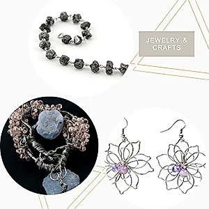 Artistic Wire 18 Gauge Stainless Steel Craft Jewelry Wrapping Wire Wire, 10 yd