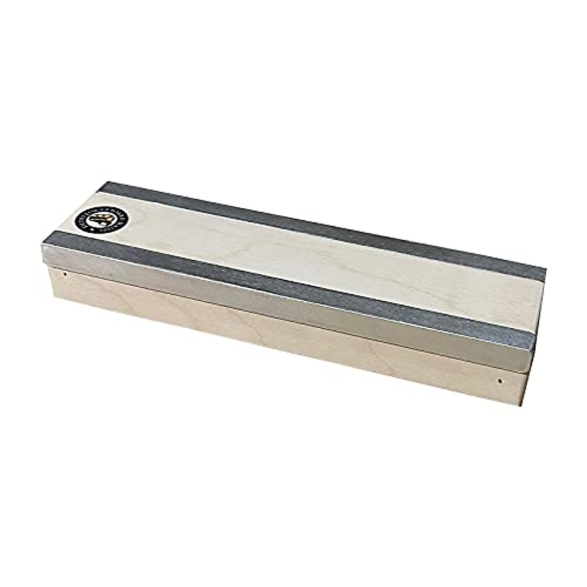 Fingerboard Ramp Wood Fun Box Ramp - Mini Coffin