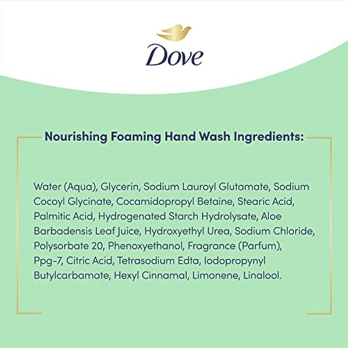 Dove Nourishing Foaming Hand Wash Aloe and Eucalyptus Touchless Battery Operated Dispenser Kit Moisturizing Foaming Hand Wash Refill 10.1 oz