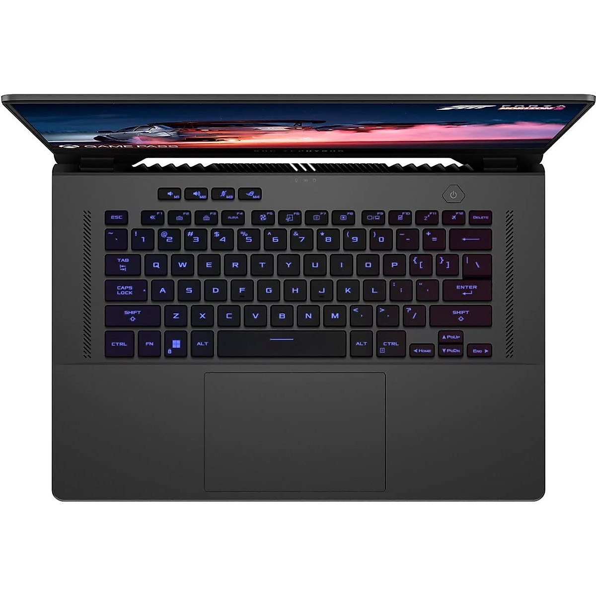ASUS ROG Zephyrus Gaming Laptop, 15.6" WQHD(2560 x 1440) Display, AMD Ryzen 9 6900HS 8-core, NVIDIA GeForce RTX 3060, 40GB DDR5 RAM, 2TB SSD, Backlit Keyboard, WiFi 6E, Win11, Eclipse Gray, W/GaLiMu