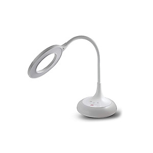 Dimmable Amber Nursery Lamp