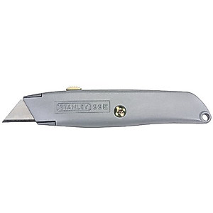 Stanley 10-099 6 in Classic 99® Retractable Utility Knife, 5-Pack