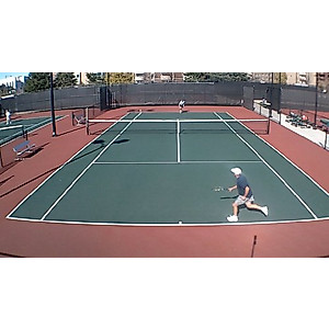 QM-1 Tennis Camera Mount for Camcorders, Pocket Cameras, GoPros, Action Cams and Smartphones