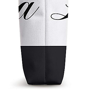 Personalized Name Latoya Employee Bridal Birthday Gifts Tote Bag