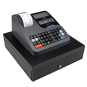 Royal 89395U 520DX Electronic Cash Register