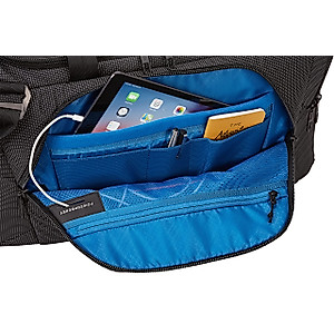 Thule Crossover 2 Duffel 44L, Black