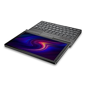 GPD Pocket 3 Aully-Featured Modular and Utilitary Handheld PC Notebook Laptop 1920 × 1200 Touch Screen Laptop WIN10 OS Contains KVM+RS232 Function Module (CPU:1195G7 16GB+1TB)
