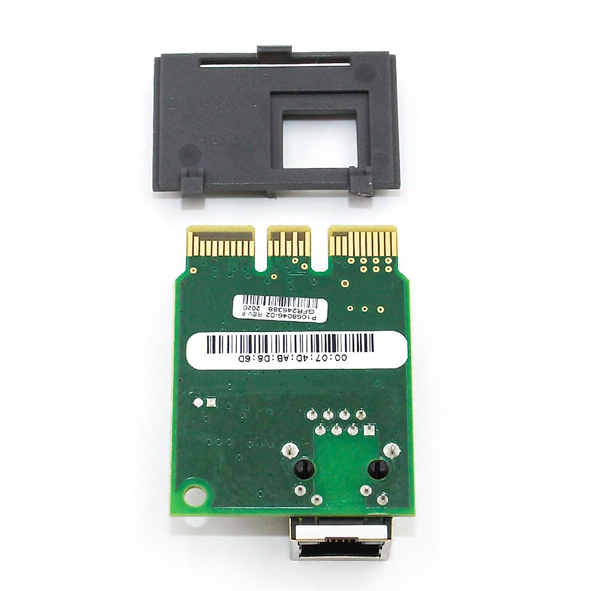 Kit Upgrade Ethernet Module for Zebra ZD410 Thermal Barcode Label Printer P/N: P1080383-442