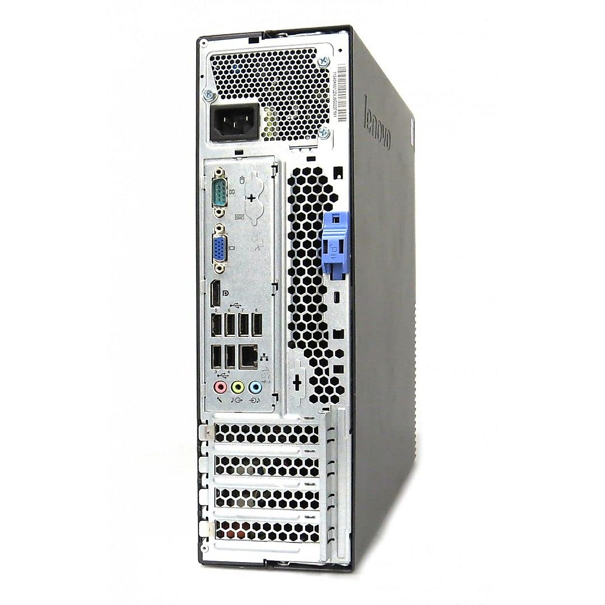 Lenovo ThinkCentre M91P SFF Desktop PC, Intel Core i7-2600 up to 3.80 GHz, 16 GB, 512GB SSD, DVD-ROM, AC WiFi, Windows 10 Pro 64bit (Renewed)