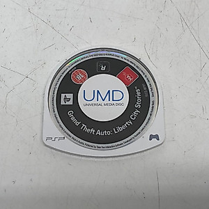 Sony Grand Theft Auto Liberty City Stories Platinum Edition