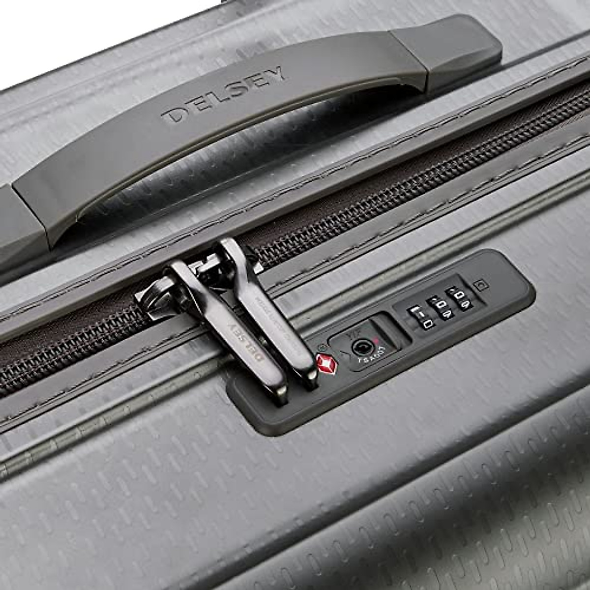 Delsey Unisex-Adult's Suitcase, Money, cabine Slim (55 cm-35 L)