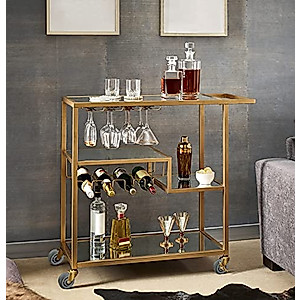 HANDSAMMU 5x2"Heavy Duty Caster Wheels -Industrial Caster Wheels,Rubber Wheels- Set of 1 with up to 400 LB Capacity