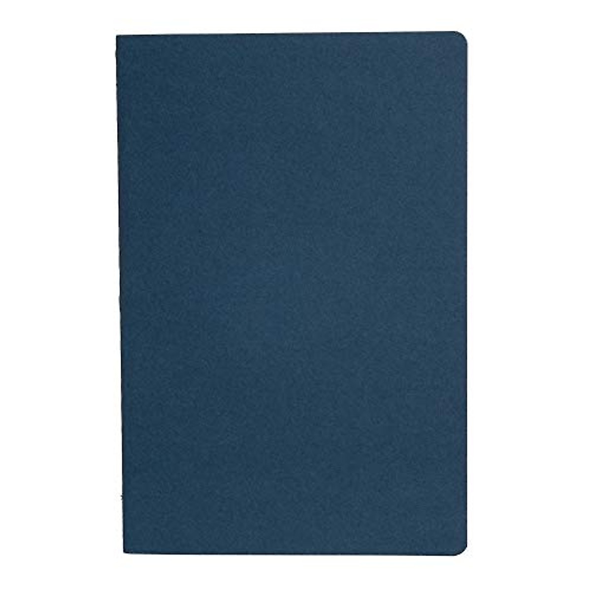 Simply Genius A5 Notebooks for Work, Travel, Business, School & More - College Ruled Notebook - Softcover Journals for Women & Men - Lined Note Books with 92 pages, 5.5" x 8.3" (Navy, 6 pack)