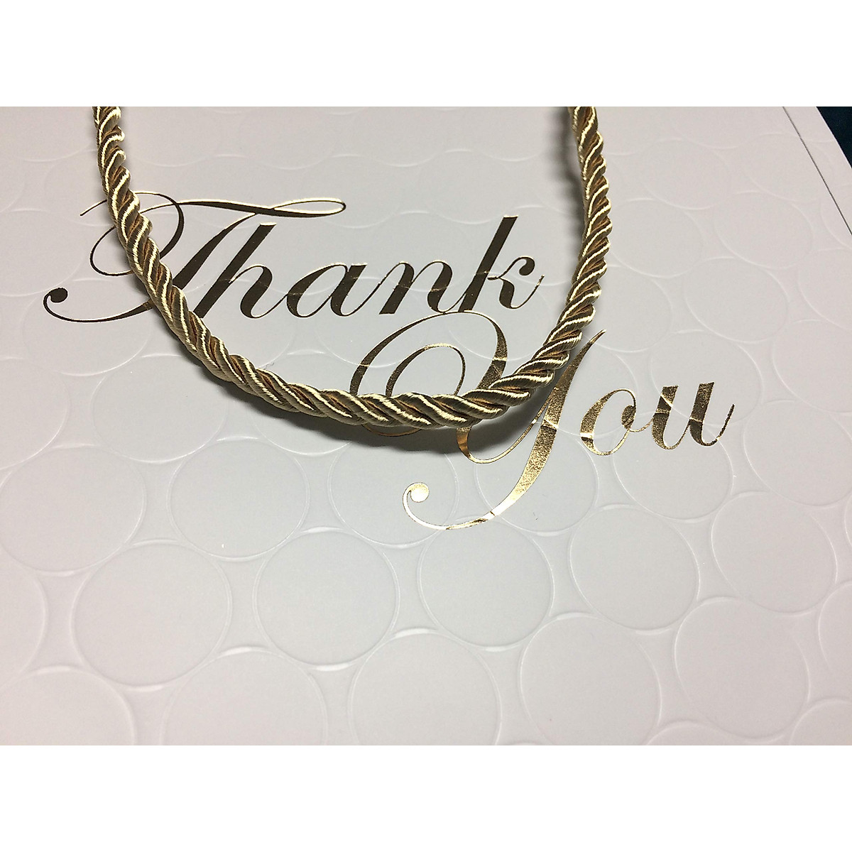 MODEENI White Thank You Gift Bags with Handles 12 Pcs Paper Medium 8x10 Fancy Gold Foil Luxury Event Shopping 8x5x10 Premium Quality Cute Matte Modern Elegant Embossed Birthday Merchandise Clothing Business Wedding