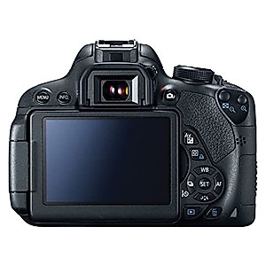 Camera 700D / Rebel T5i DSLR Camera with 18-55mm Lens Digital Camera